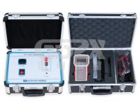 China AC220V DC System Ground Fault Tester with High-Precision Clamp 50mm for sale