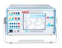 China 3-Current 4-Voltage Protective Relay Test Set with 120A Output, 20kg Portable Design for Three-Phase Testing for sale