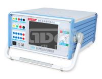 China 3-Current 4-Voltage Protective Relay Test Set with 120A Output, 20kg Portable Design for Three-Phase Testing for sale