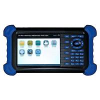 China Handheld Intelligent Digital Relay Messages Analyzer 11000mAh 6h for Substation for sale