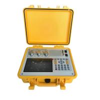 China Multi-Functional TTR Meter with Z Connection Scott Transformer 0.1% Distortion ISO9001 for sale