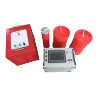 China AC High Voltage Resonant Test System 220kV 30-300Hz for Cables Substation GIS for sale