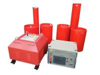 China AC High Voltage Resonant Test System 220kV 30-300Hz for Cables Substation GIS for sale