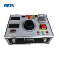 China Lightweight 100kVA Console Control Box for AC Hipot Test Transformer for sale