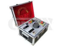 China Lightweight 100kVA Console Control Box for AC Hipot Test Transformer for sale