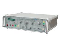 China Single Phase Electrical Power Source Calibrator 0-1000V 0-50A AC/DC for Ohmmeter Testing with 5½ LED Display for sale