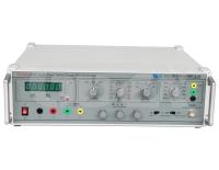 China Single Phase Electrical Power Source Calibrator 0-1000V 0-50A AC/DC for Ohmmeter Testing with 5½ LED Display for sale