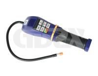 China Portable SF6 Gas Leak Detector XP-1A DC 3V Handheld 35.5cm Probe for sale