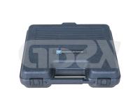 China Portable SF6 Gas Leak Detector XP-1A DC 3V Handheld 35.5cm Probe for sale