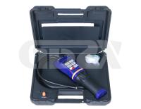 China Portable SF6 Gas Leak Detector XP-1A DC 3V Handheld 35.5cm Probe for sale