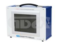 China Transformer Winding Deformation Tester 10MHz Frequency Response Analyzer 13kg for sale