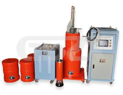 中国 0~1000kV発電機のための高圧共鳴試験制度 販売のため