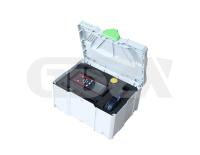 China 200KHz Partial Discharge Detector for Switchgear with UHF TEV UA Sensors for sale