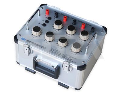 China Protable High Precision 200V Self Coupling Power Frequency Inductive Voltage Divider for sale