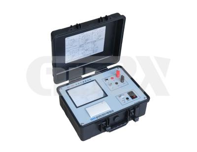 China 0.1uF-6800uF Automatic Capacitance And Inductance Tester Single Phase for sale