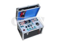 China Microcomputer Single Phase Relay Protection Tester Multi Functional for sale