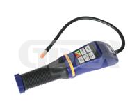 China Portable SF6 Gas Leak Detector XP-1A DC 3V Handheld 35.5cm Probe for sale