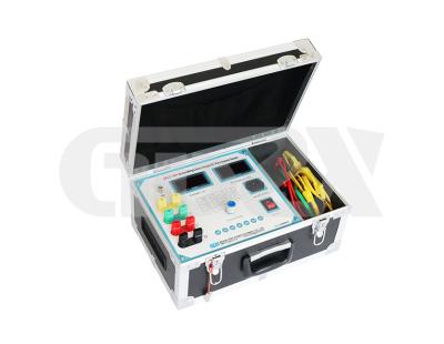 China 30A 200W Grounding Lines Group DC Resistance Tester Strong Anti Interference Ability for sale
