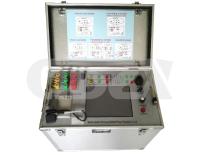 China Transformer On Load Tap Changer AC Parameter Tester 200k/s 500V for On Site Testing for sale