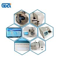 China Automatic Open Flash Point Fire Point Tester 40C to 450C for Petroleum Products ASTM D92 for sale