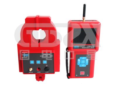 Cina 10 - Interferenza di MOA Energized Test Equipment Anti dello scaricatore dell'ossido di zinco 35KV in vendita