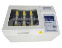 China 1.5kVA Insulating Oil Breakdown Voltage Tester 80kV Microcomputer Automatic for sale