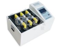 China 1.5kVA Insulating Oil Breakdown Voltage Tester 80kV Microcomputer Automatic for sale