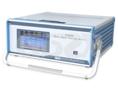 China Three Phase Electric Energy Meter Verification Device Multifunctional for sale