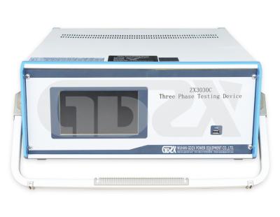 China Three Phase Electric Energy Meter Verification Device Multifunctional for sale