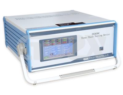 China Three Phase Electric Energy Meter Verification Device Multifunctional for sale