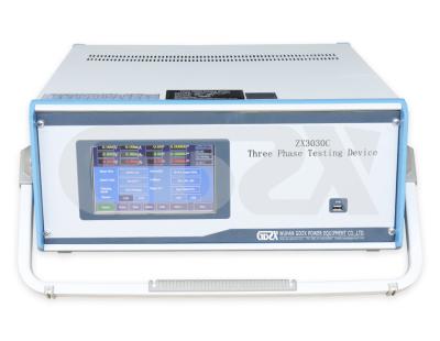China Three Phase Electric Energy Meter Verification Device Multifunctional for sale