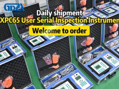 ZXPC65 User Serial Inspection Devices for Harsh Environments
