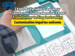 Current Transformer Testing Equipment CT PT Analyzer