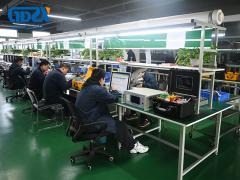 Daily production workshop