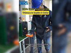 ZX-A11 電源ケーブル パイプライン 地下ケーブル 欠陥距離ロケーション ケーブル 欠陥ロケーションシステム