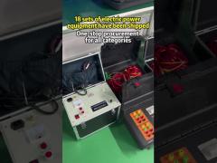 The 18 sets of power equipment ordered by the client in Heilongjiang have been dispatched