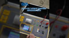 ZXHQ-A1+Fully Automatic Transformer Comprehensive Tester