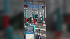 ZXBXZ-1200KVA/600KV Variable Frequency Series Resonance Withstand Test Device