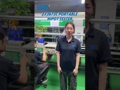 ZX2672C Portable Hipot Tester