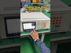 ZX5080A2 Three-Phase AC Standard Source