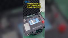 Practical Guide to VLF Cable Testing (Rated ≤18/30 kV)