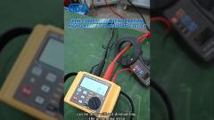 ZXHL-300PA Wireless Separation High Current Loop Resistance Tester