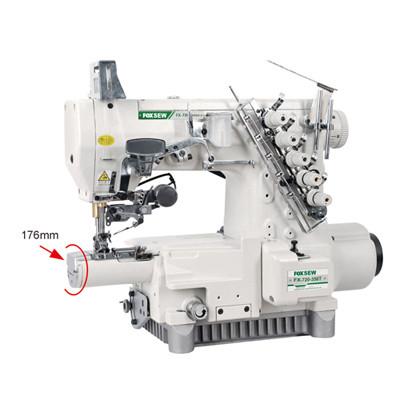 검증된 중국 공급업체 - TAIZHOU FOXSEW SEWING MACHINE CO.,LTD.