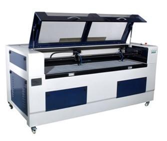 China Double-Head Laser Cutting Machine FX-1680CD for sale