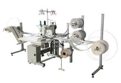 China Mattress Zipper Sewing Machine for sale