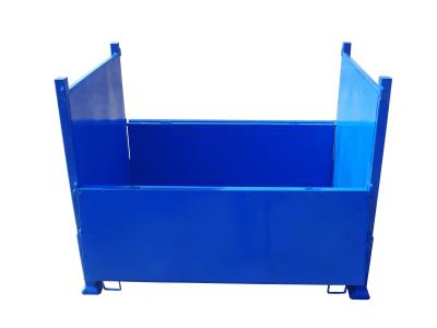 China Heavy duty storage steel container for sale