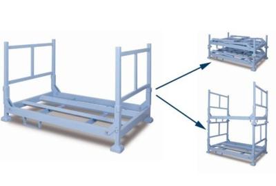 China trye warehouse folding rack for warehouse and workshop for sale