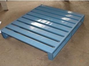 China heavy duty steel transport packaging pallet for sale