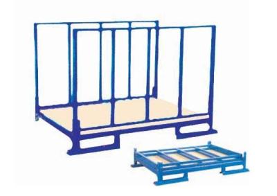 China stackable fabric warehouse stacking rack for sale