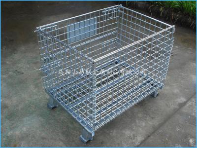 China A-3 type standard storage wire mesh bin for sale
